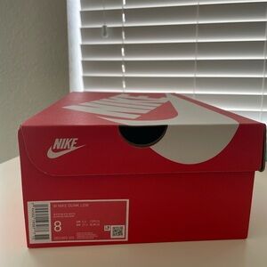 Nike | Shoes | Womens Nike Panda Dunks Low Size 8 Barely Worn Perfect ...